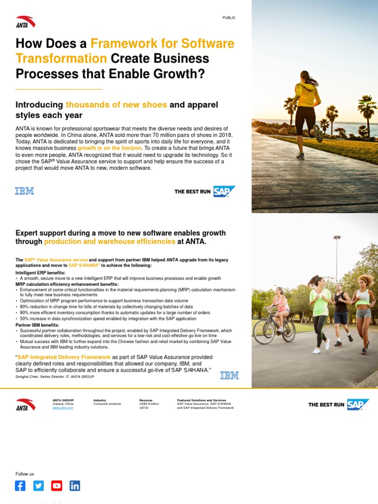 How Does A Create Business Processes That Enable Growth?: Framework For ...