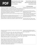 Modelo de Minuta de Poder General | PDF | Ley común | Justicia