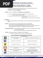ANG TATLONG PANGUNAHING SANGAY NG PAMAHALAAN NG PILIPINAS | PDF
