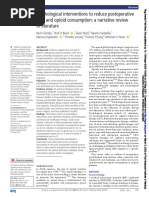 Cap Accreditation Checklists | PDF | Pathology | Cytopathology