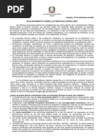 Uso del portal FAST-IT en Caracas | PDF | Cónsul (representante ...