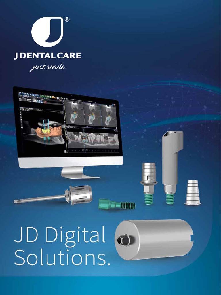 JD Digital Solutions | PDF | Dental Implant | Dentistry Branches