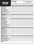 Controle de Limpeza Banheiro | PDF