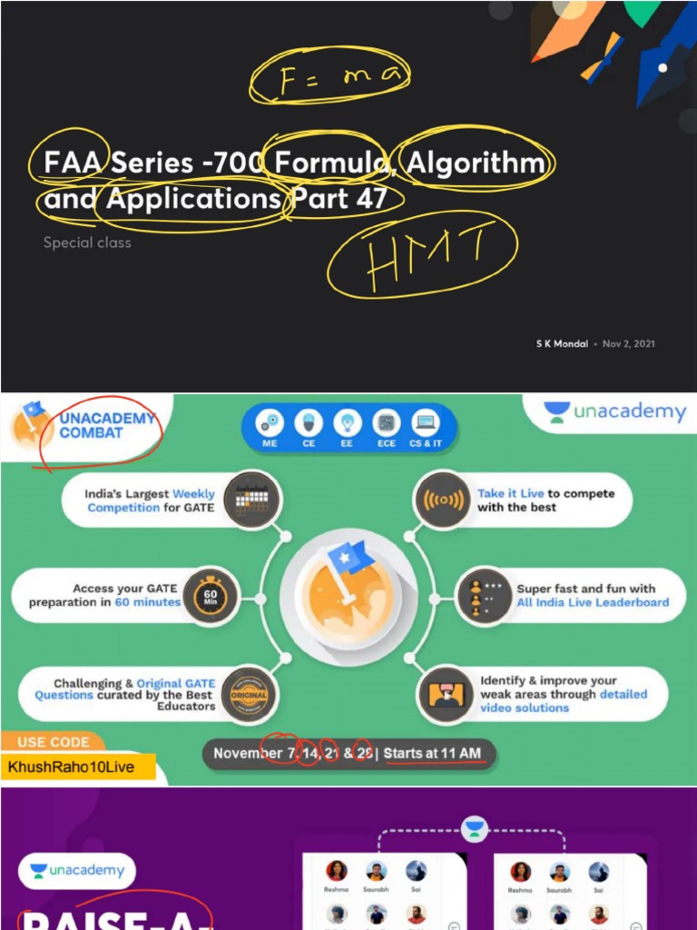 FAA Series 700 Formula Algorithm and Applications Part 47 With Anno | PDF
