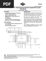 Eds-5562 - 5562a LCD T-Con Ic | PDF | Liquid Crystal Display | Amplifier