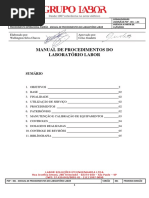 Procedimento para Determinação Da Viscosidade No Copo Ford | PDF