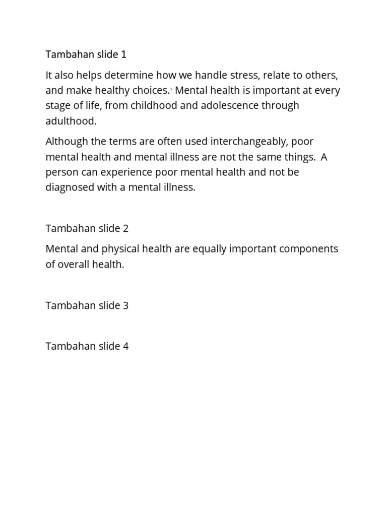 Tamba Han | PDF | Self-Improvement | Lifestyle