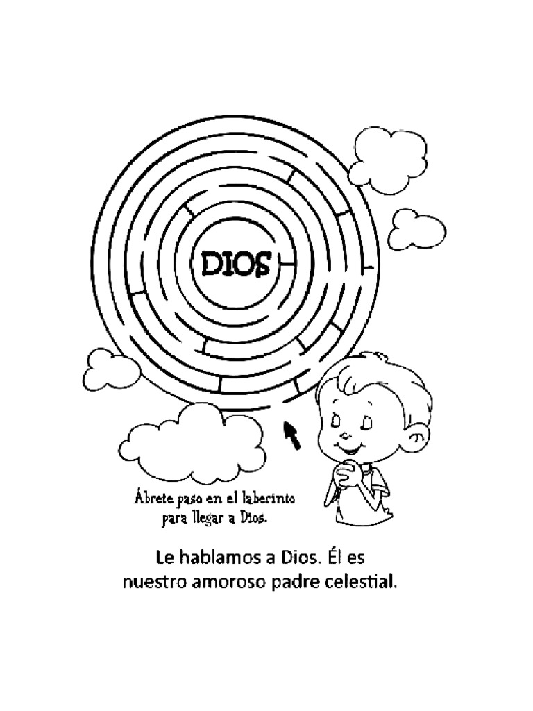 Laberinto Ed. Cristiana | PDF