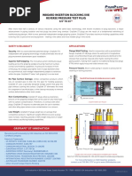 Pumproom Layout Bldg. 8 & 9: Scale 1:30M | PDF | Pump | Valve