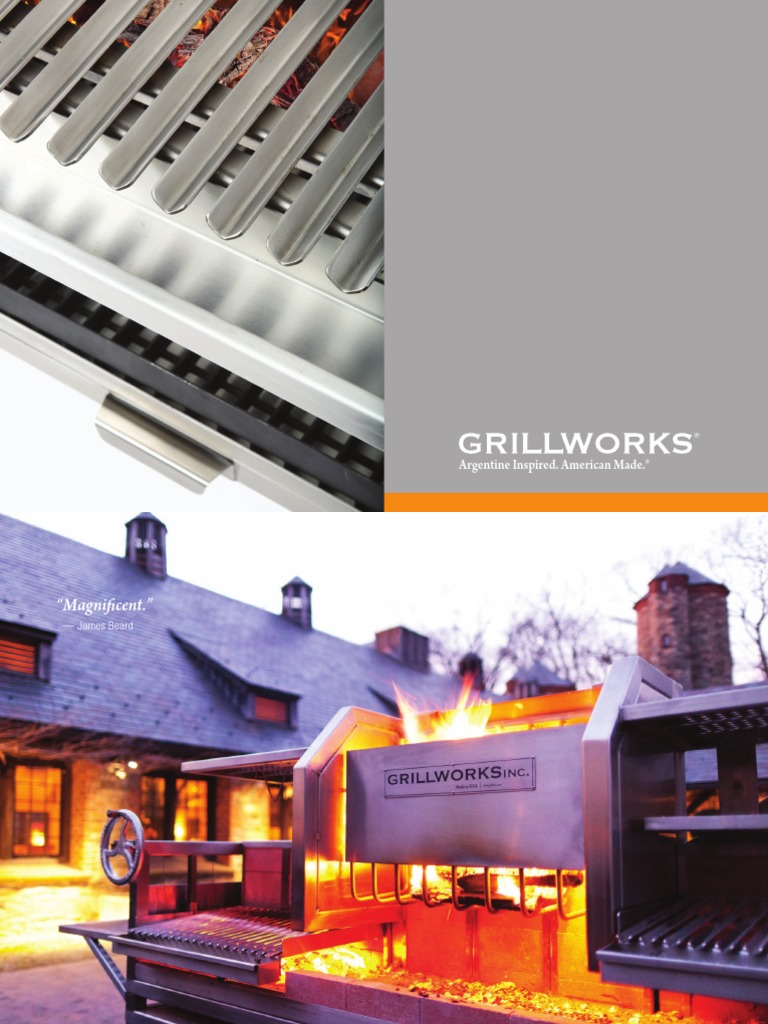 Grillworks Guide | Download Free PDF | Grilling | Barbecue Grill