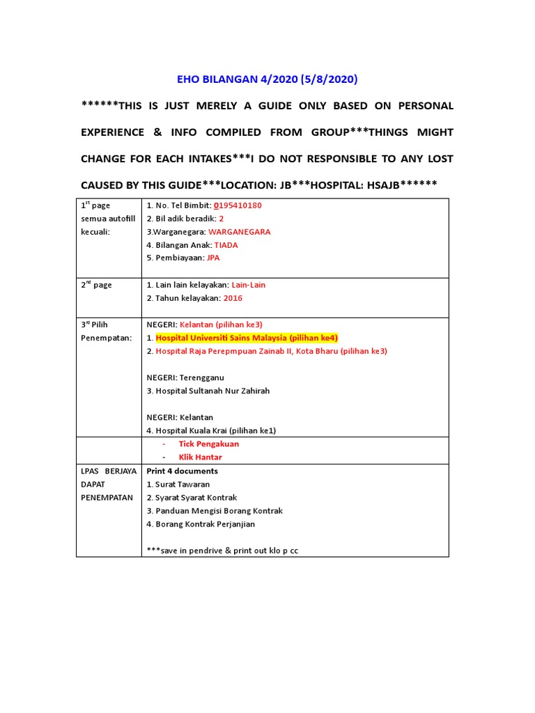 Eho PTM Orientation by LHL (Ongoing) | PDF | Diseases And Disorders ...