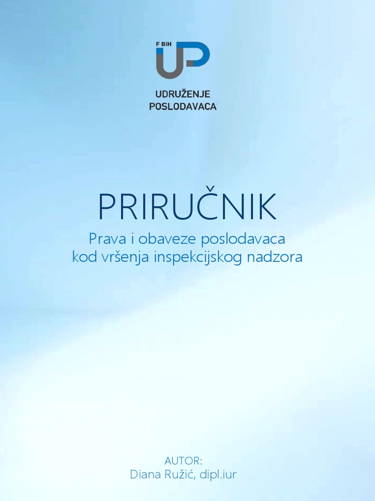 Inspekcija | PDF