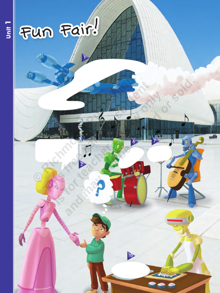 Cool Kids 4 Students Book 2 Ed | PDF