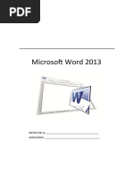 Microsoft-PowerPoint 2023 | PDF | Microsoft PowerPoint | Informática
