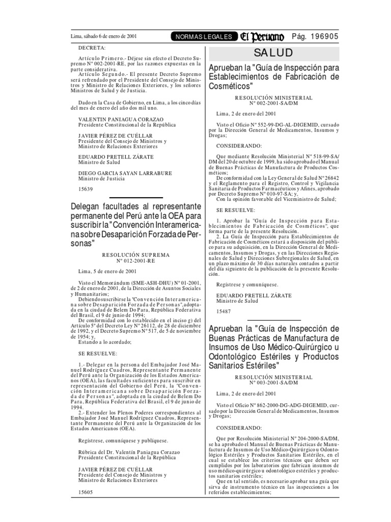 RM - 003 2001 Sa | PDF