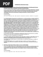 Kansas Felony Sentencing Guidelines 2023 | PDF | Felony | Criminal Law