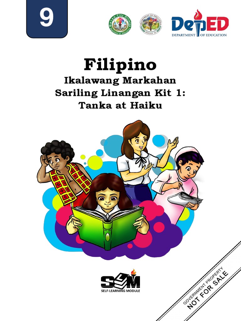 Q2 Filipino 9 Module 1 | PDF Q2 Filipino 9 Module 1 | PDF