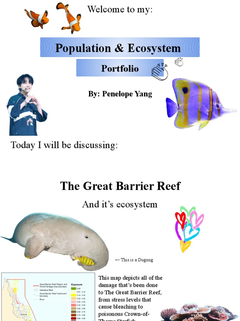 Population Ecosystem Portfolio 1 | PDF
