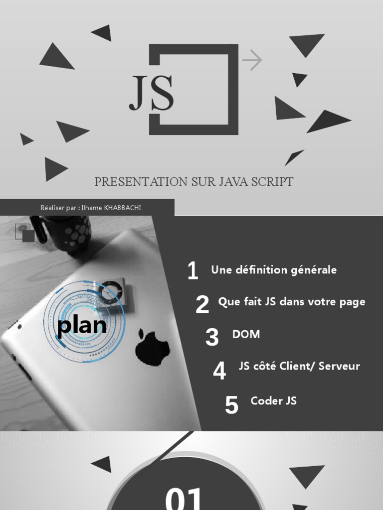 Java Script | PDF | JavaScript | Modèle d'objet de document