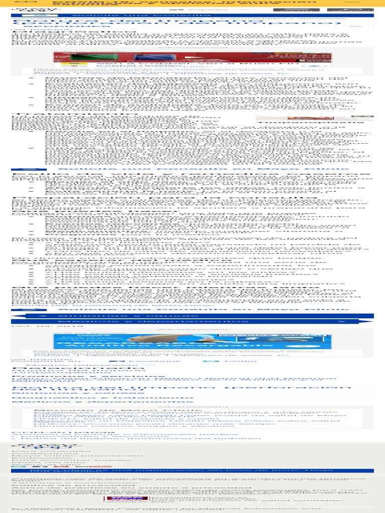 Rotura Del Tímpano (Perforación Del Tímpano) - Diagnóstico y ...