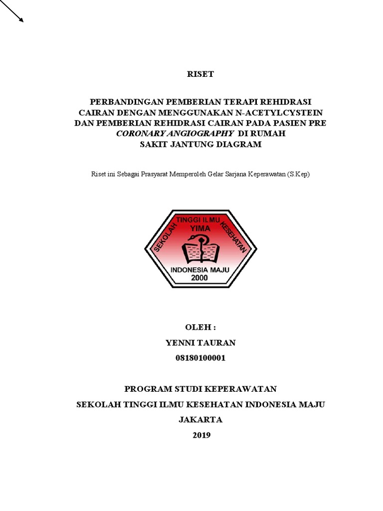 RISET FIX Revisi | PDF