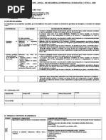 Ficha de Trabajo 3 EDA 4 DPCC | PDF | El embarazo | Adolescencia