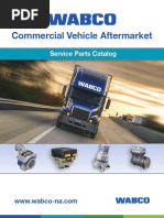WABCO ABS - E Version | PDF | Anti Lock Braking System | Vehicles