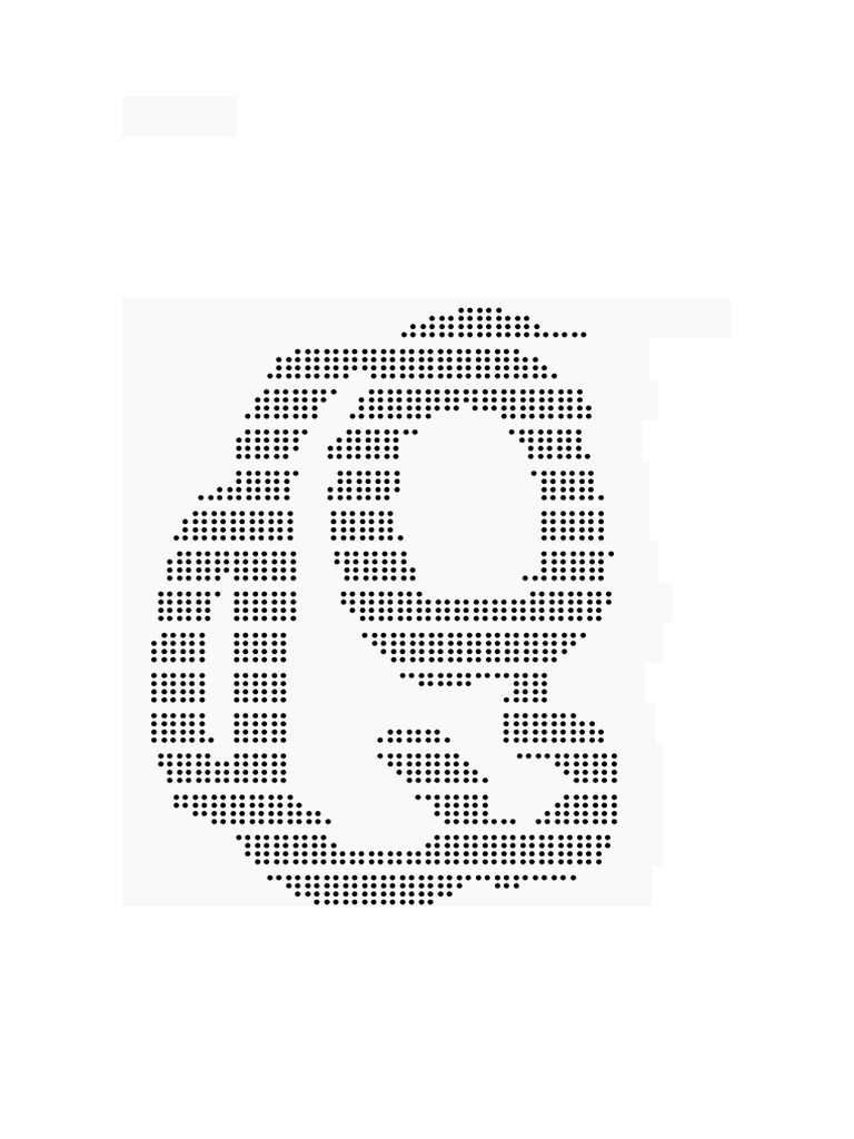 Among Us Ascii | PDF