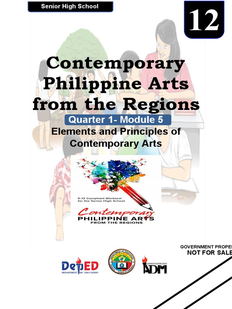 Contemporary Philippine Arts From The Regions: Quarter 1-Module 5 | PDF ...