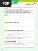 Sigma-Wataik 3ac SVT Guide Biof Guide-Prof | PDF | Tractus gastro ...