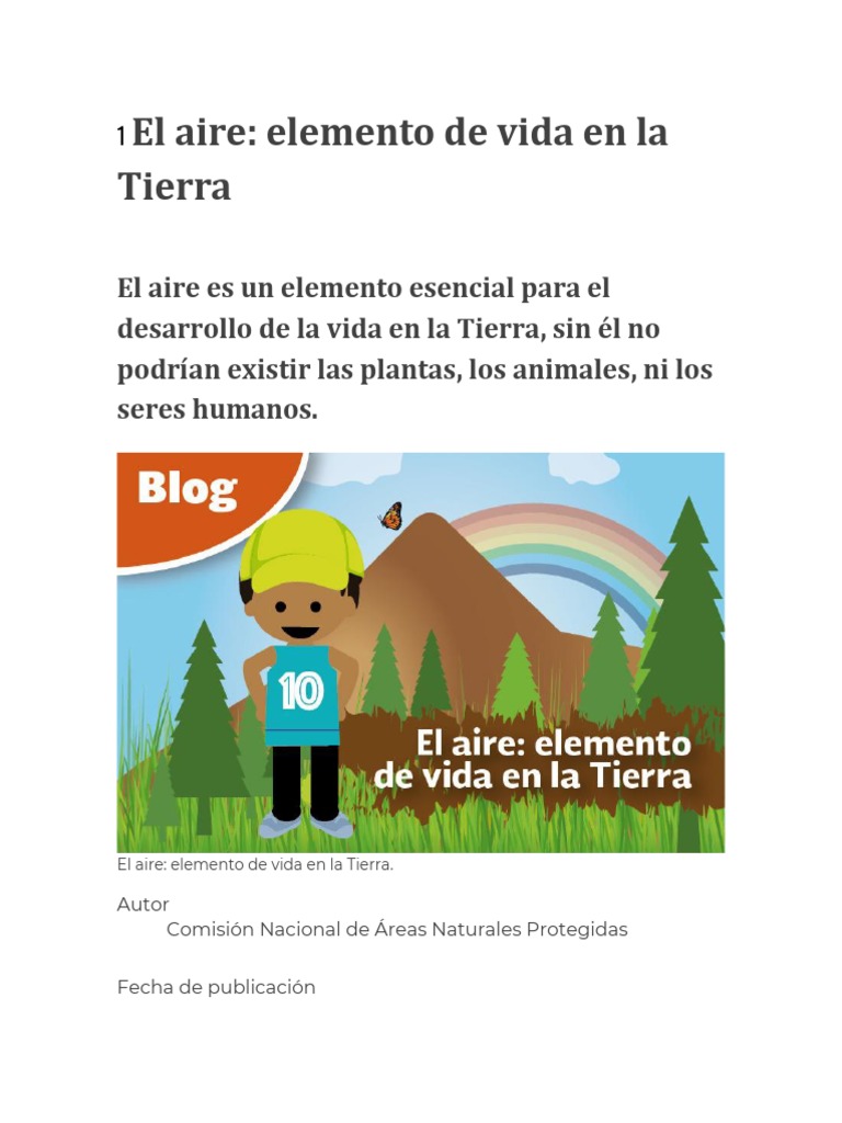 Elemento El Aire | PDF