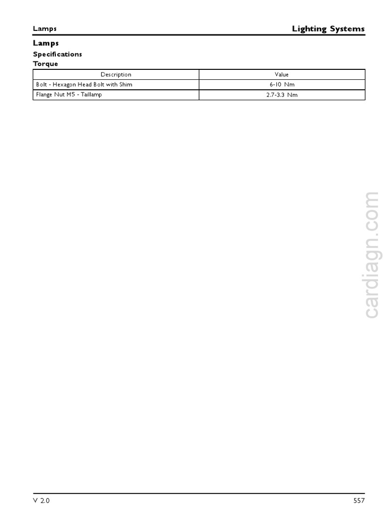 Lamps | PDF | Headlamp | Electrical Connector