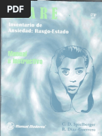Inventario de Depresión IDERE | PDF | Depresión (estado de ánimo ...