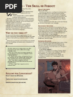 MPMB 2024 D&D Character Sheet | PDF | Dungeons & Dragons
