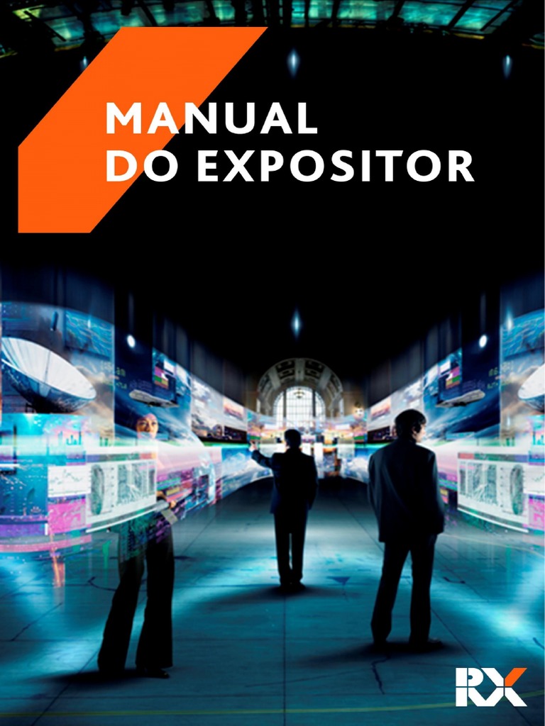 Manual Do Expositor | Download grátis PDF | Seguro | Recibo