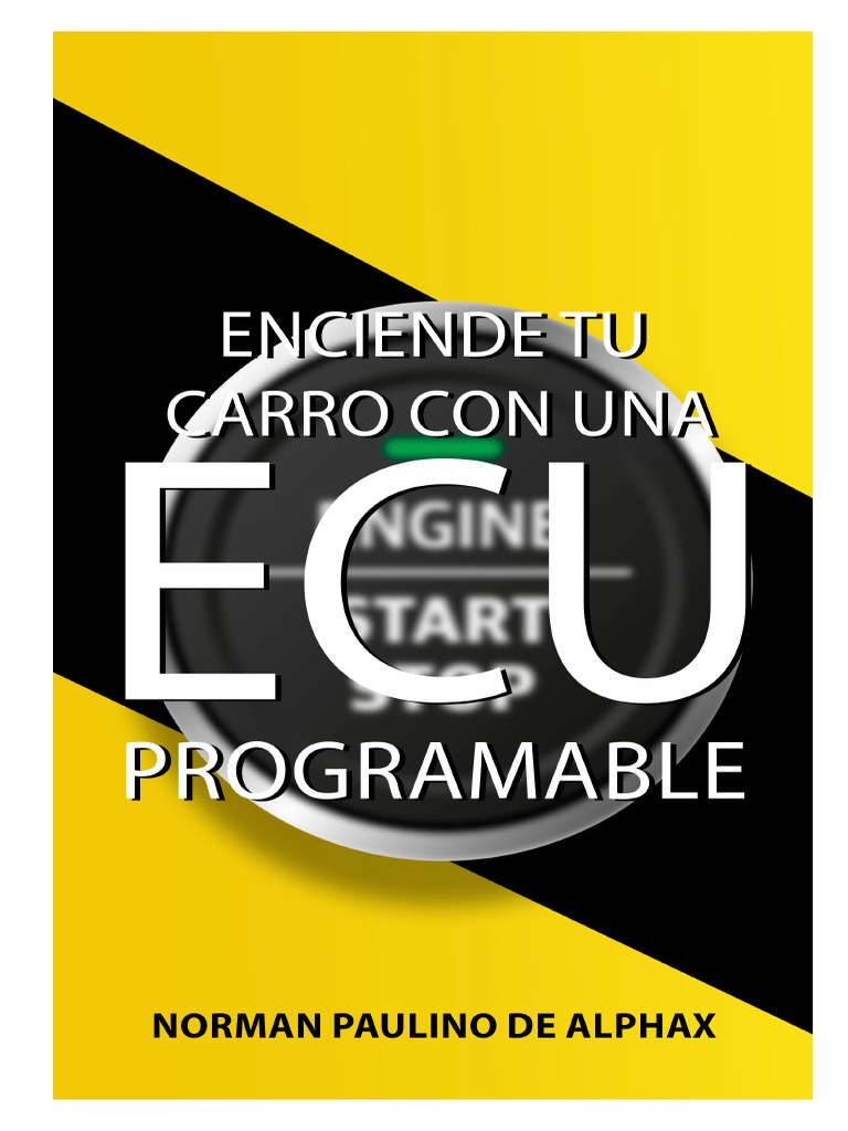 Eciende Tu Carro Con Una ECU Programable | PDF | Inyección de ...