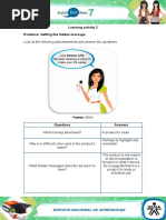 Deconstructing Advertisements | PDF | Advertising | Mass Media