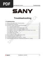 TADANO Cranes Fault Codes List | PDF
