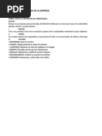 07 Plantilla - Matriz AMOFHIT | PDF | Mercado (economía) | Economias