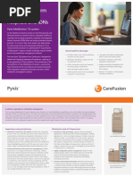 DI0021-01 Pyxis CII Safe | PDF | Computers