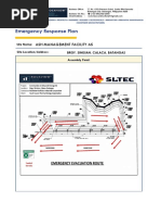 SDRRM Action Plan 2023-2024 | PDF | Emergency Management | Occupational Safety And Health