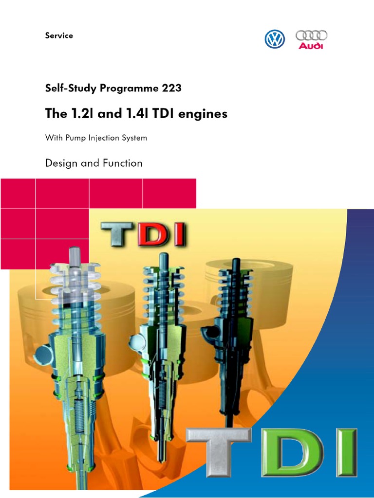 1.2 y 1.4 Tdi | PDF