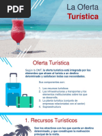 La Estructura Turística. | PDF | Turismo | Infraestructura