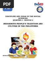 Grade 11 Humss Diss | PDF | Social Science | Academia