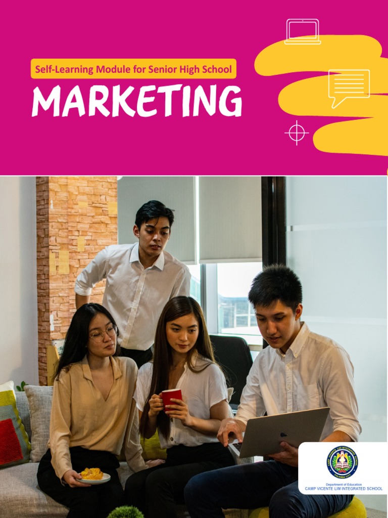 Grade 12 Marketing Module Part 1 | PDF | Marketing | Strategic Management