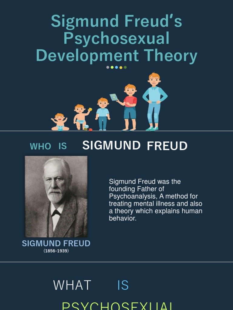 Freud's Psychosexual Development Stages | PDF | Id | Libido