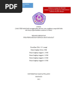 Contoh Format Proposal PKM-KC | PDF