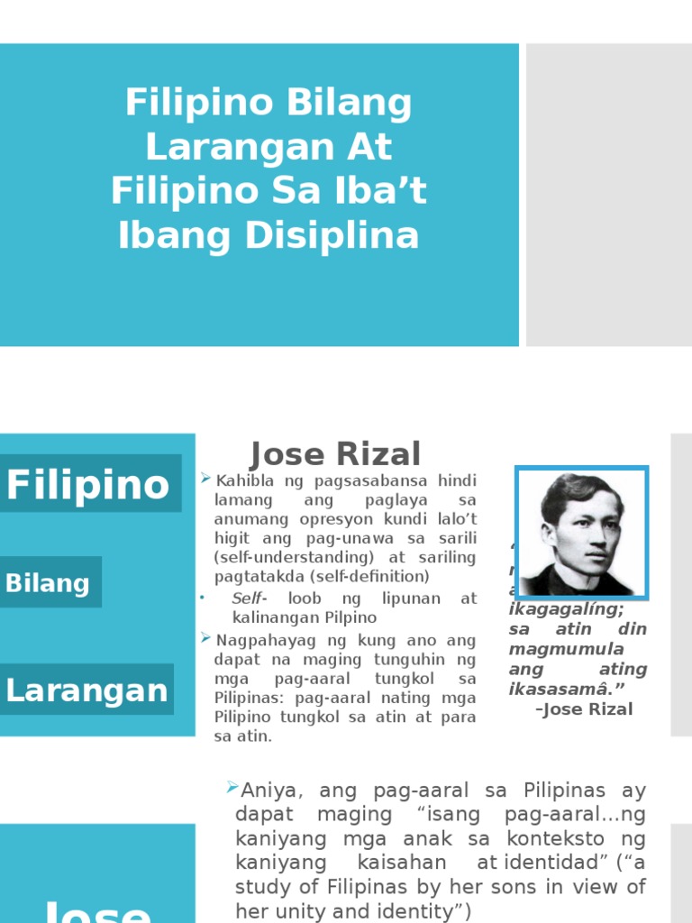 Reference Filipino | PDF
