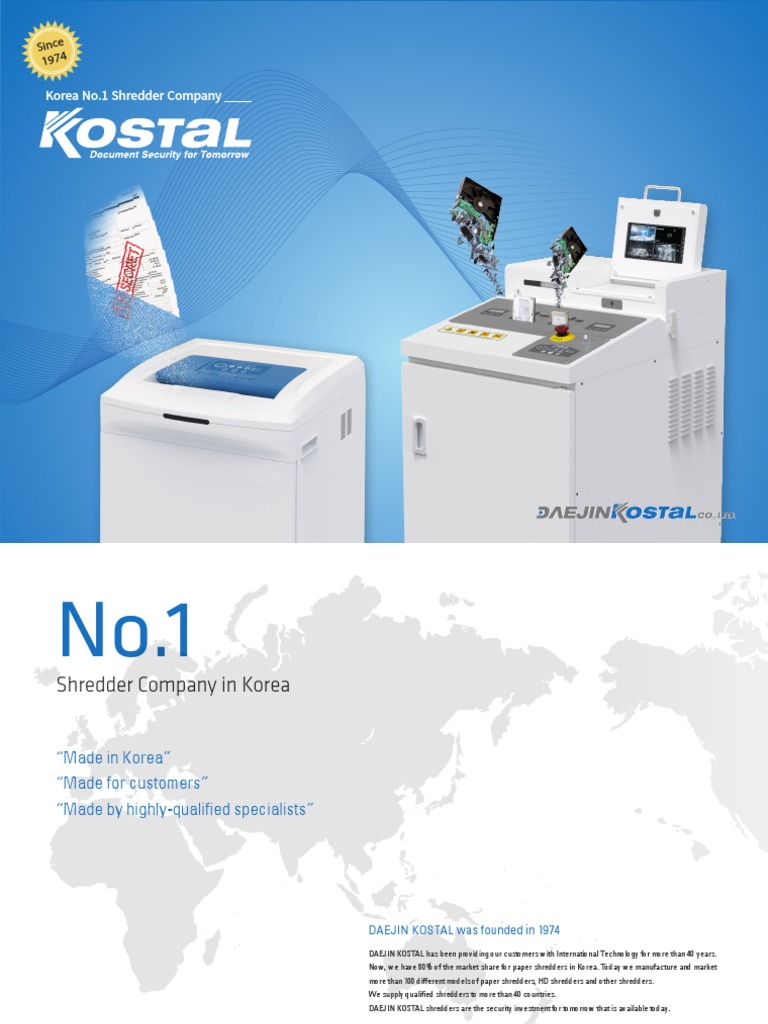 KOSTAL CATALOGUE 20p | PDF | Hard Disk Drive