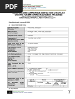 WACS Guidelines for Municipal Solid Waste | PDF | Waste Management ...